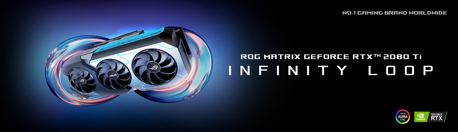 ROG Matrix | Gaming graphics-cards｜ROG - Republic of Gamers｜ROG 日本